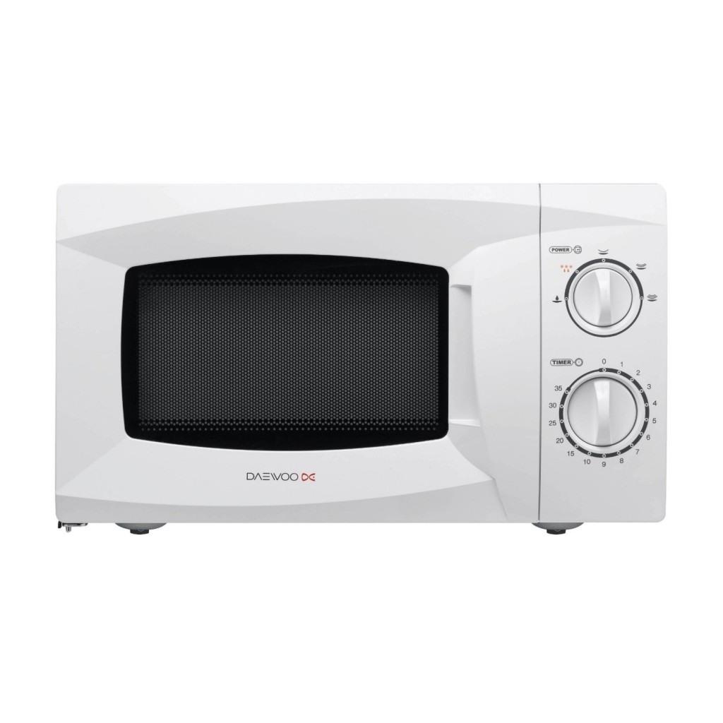 Daewoo KOR6L15 White Microwave Review - Microwave Review