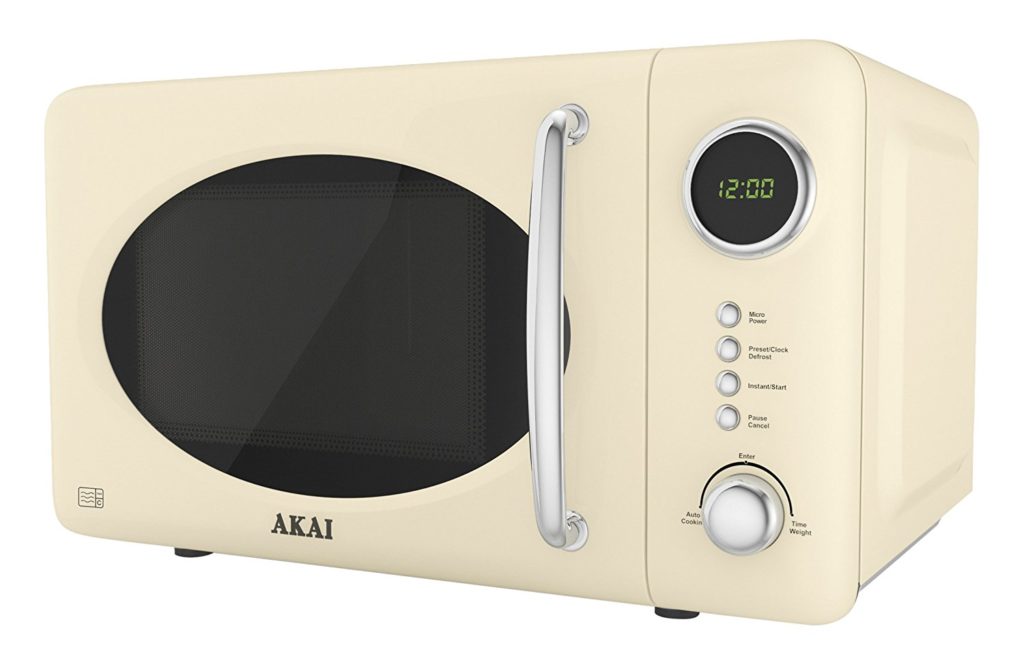 Best Retro Microwave of 2023: Vintage Models with Modern Performance